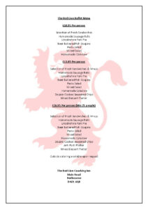 Christmas at The Red Lion