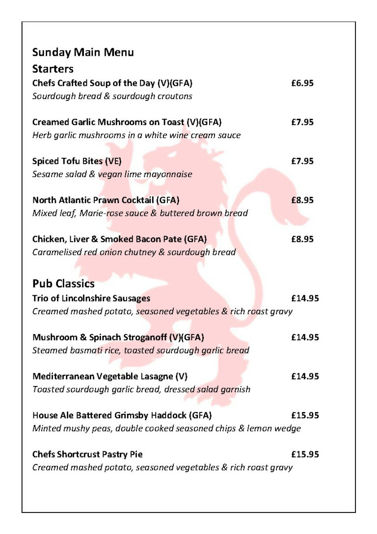 Functions & Outside Catering