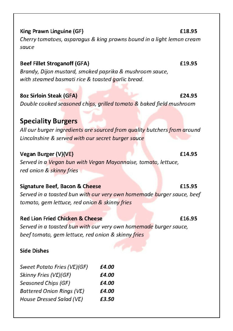 Functions & Outside Catering