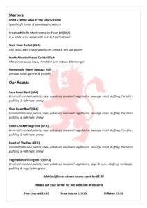 Functions & Outside Catering