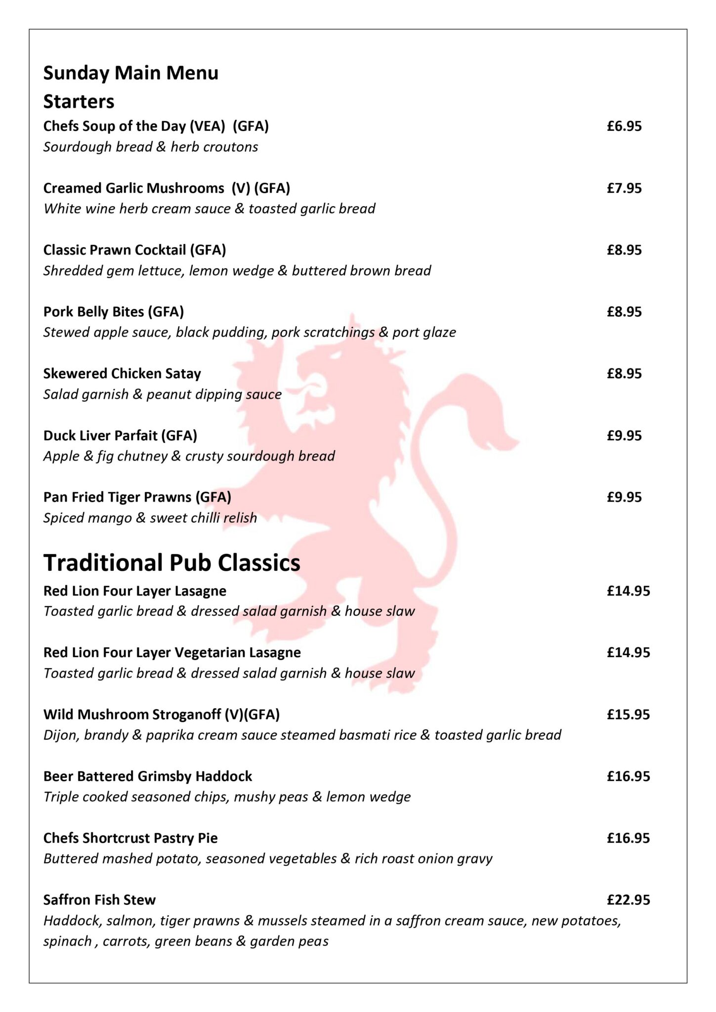 Functions & Outside Catering