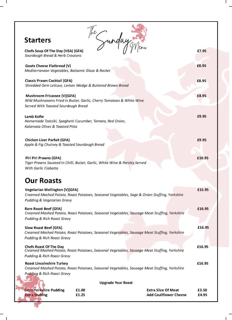 Functions & Outside Catering